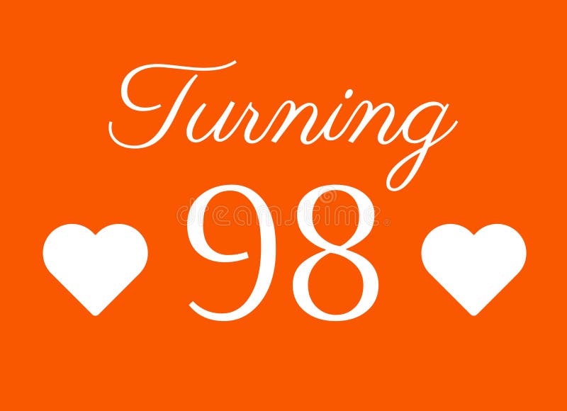 98th Birthday Stock Illustrations – 372 98th Birthday Stock ...