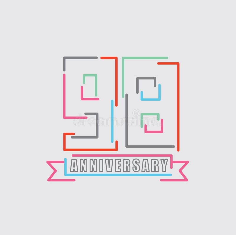 98th Birthday Stock Illustrations – 372 98th Birthday Stock ...