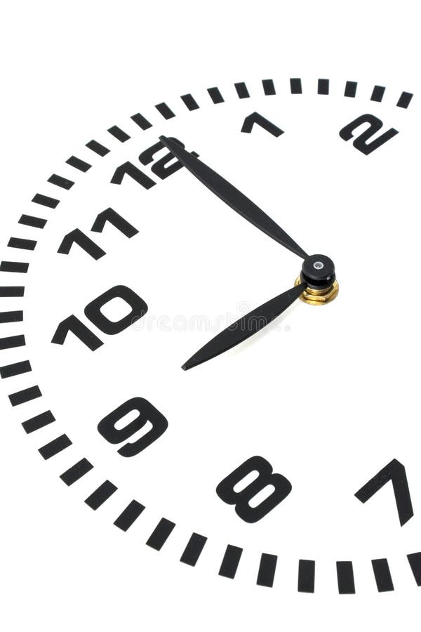 9am stock de ilustración. Ilustración de reloj, temporizador - 10738983