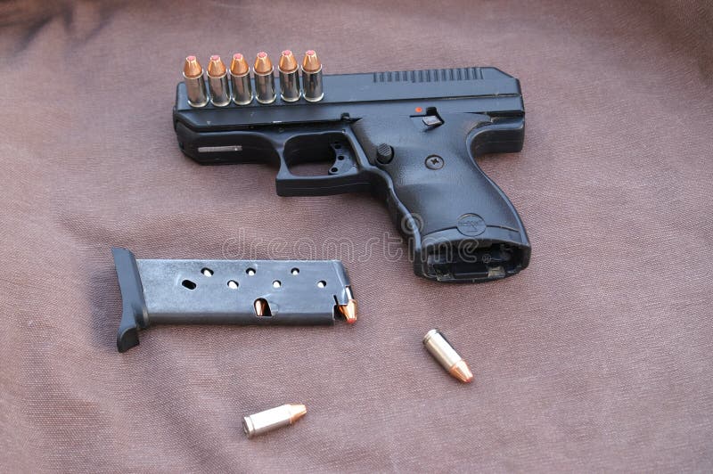 9mm stock image. Image of action, crime, power, shoot - 25506383