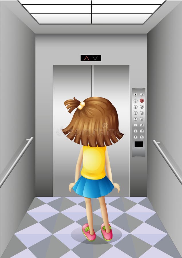 5+ Elevator girl Free Stock Photos - StockFreeImages