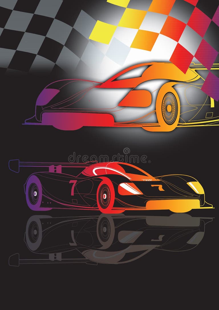Grand Prix Stock Illustrations – 5,580 Grand Prix Stock Illustrations ...