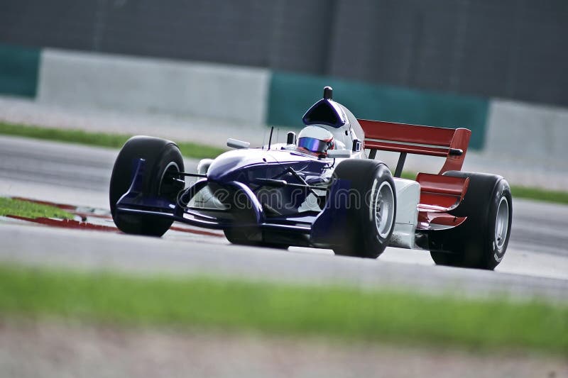 F1 Picture : Formula 1 One Race Car - Stock Photo Editorial Stock Photo ...
