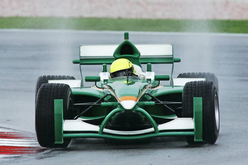 A1 Grand Prix stock photo. Image of formula, motor, racer - 367512