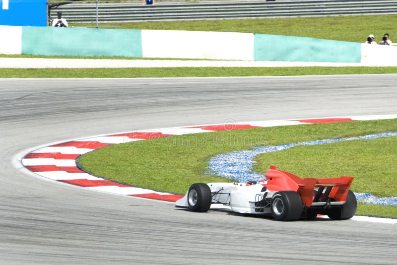 A1 Grand Prix Racing stock photo. Image of accelerate - 1743890
