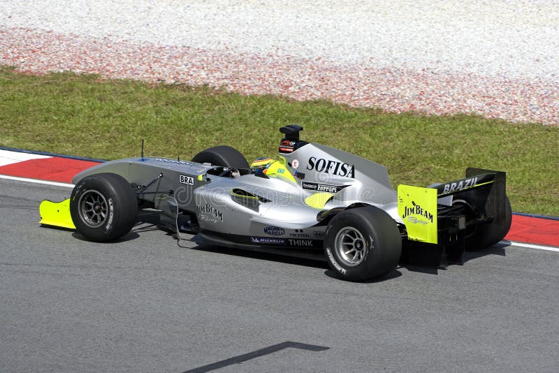 A1GP - Team USA editorial image. Image of asia, malaysian - 7191405