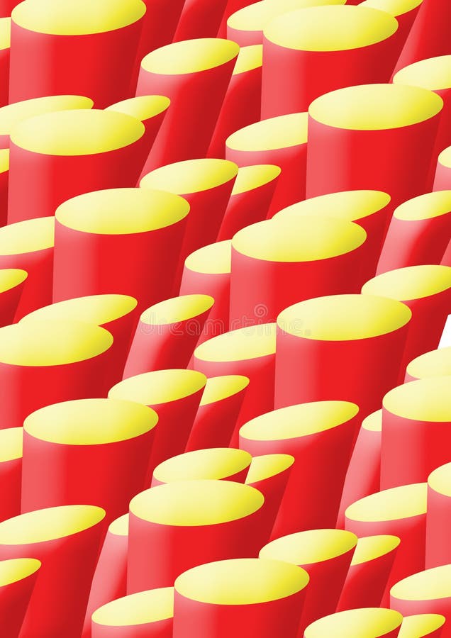 A4 Background Red and Yellow Stone Bases Stock Photo - Image of stones ...