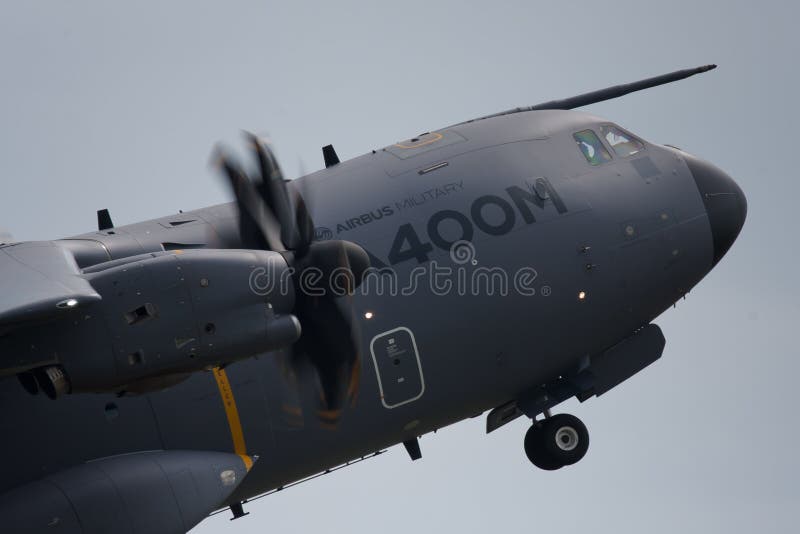 A400m editorial stock photo. Image of blue, farnborough - 38257563