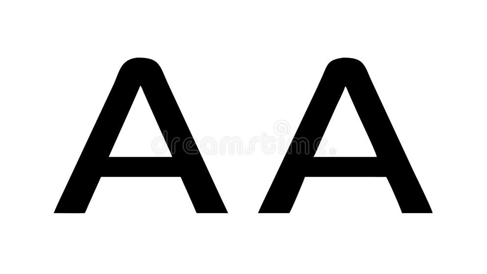 AA Battery Outline Icon Vector for Power Source Energy Supply, Vector ...