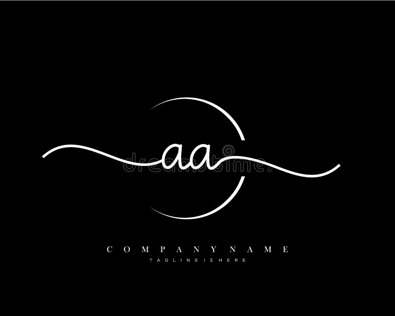 Aa Handwriting Stock Illustrations – 261 Aa Handwriting Stock ...