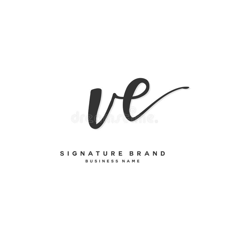Signature Ve Stock Illustrations – 150 Signature Ve Stock Illustrations ...