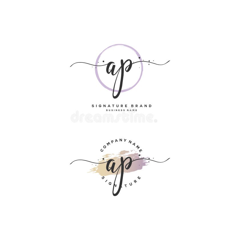 Ap Signature Stock Illustrations – 277 Ap Signature Stock Illustrations ...
