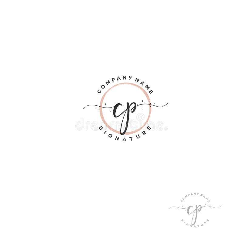 Cp Signature Stock Illustrations – 255 Cp Signature Stock Illustrations ...