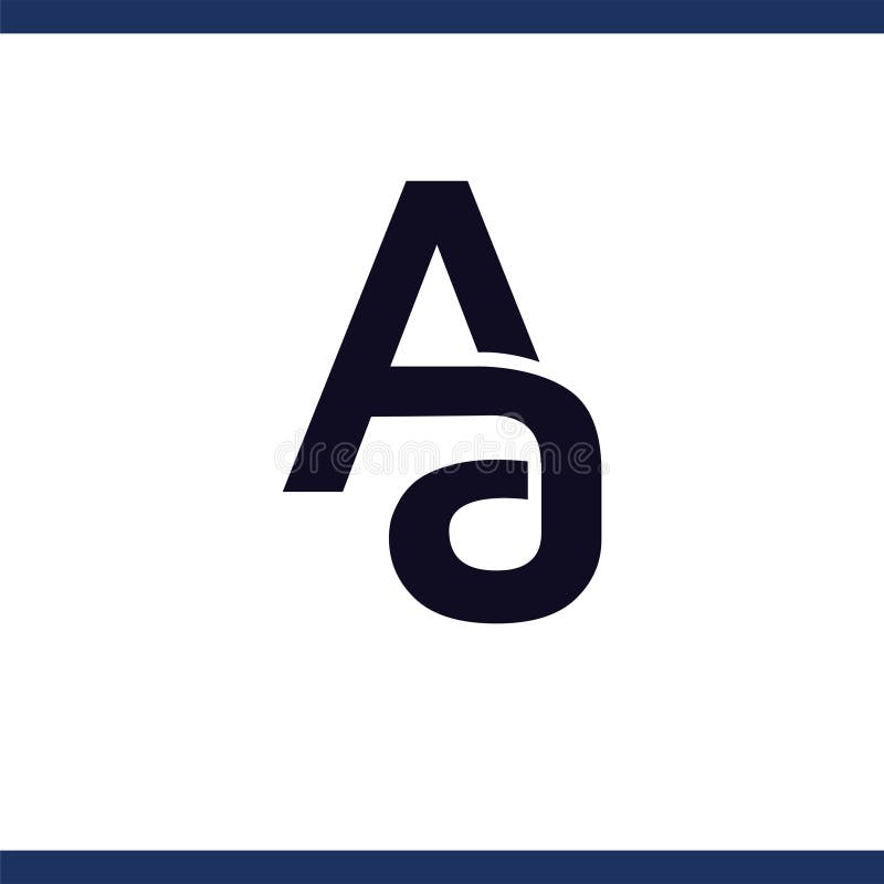 Aa Initial Stock Illustrations – 1,622 Aa Initial Stock Illustrations ...