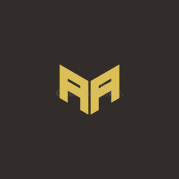 Logo Aa Gold Stock Illustrations – 559 Logo Aa Gold Stock Illustrations ...