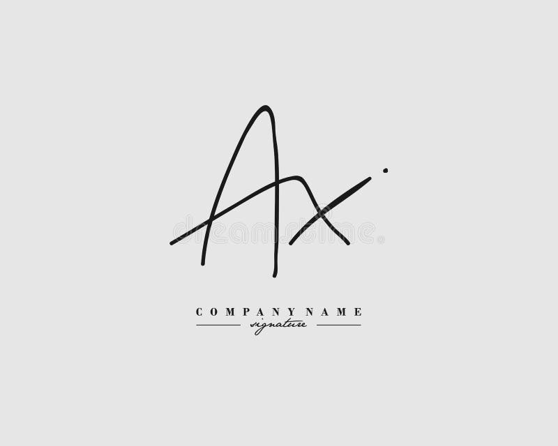 Ax Signature Stock Illustrations – 228 Ax Signature Stock Illustrations ...