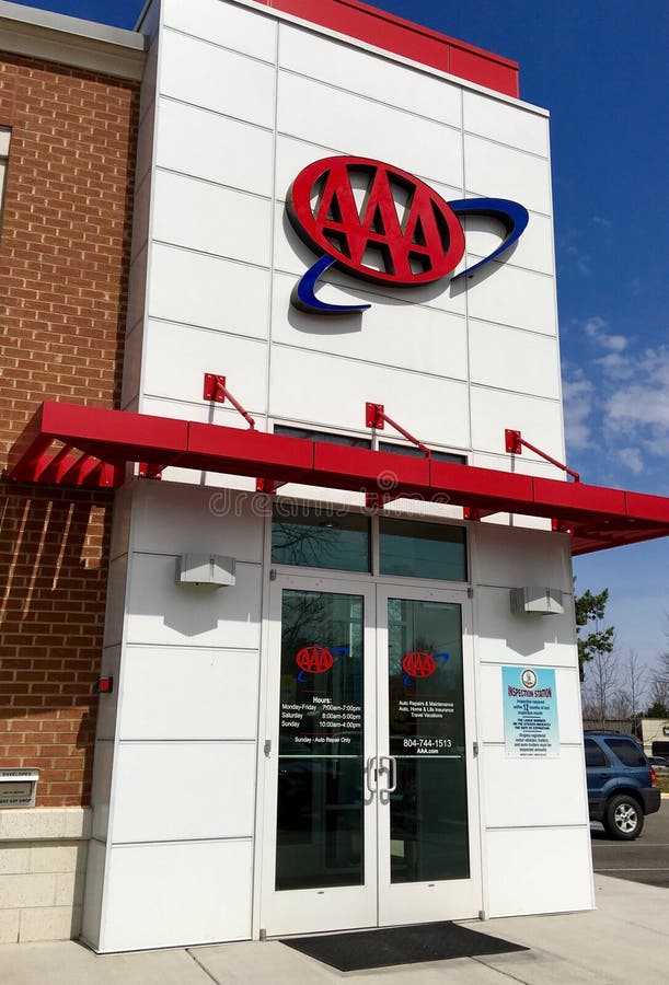 AAA editorial stock image. Image of trip, travel, planning - 113890859