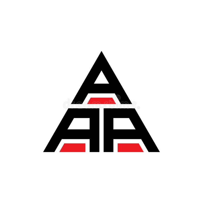 YUS Triangle Letter Logo Design with Triangle Shape. YUS Triangle Logo ...