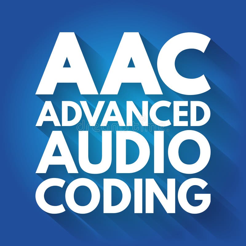 Aac Stock Illustrations – 144 Aac Stock Illustrations, Vectors ...