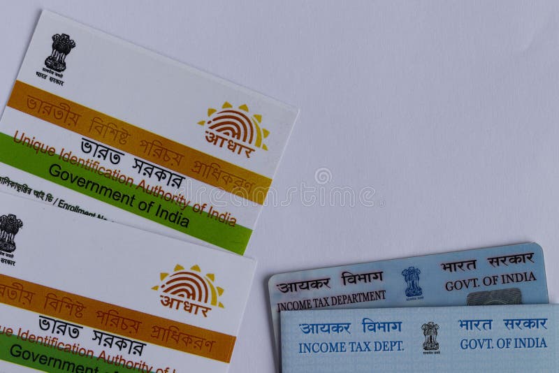 Aadhaar Card Photos - Free & Royalty-Free Stock Photos from Dreamstime