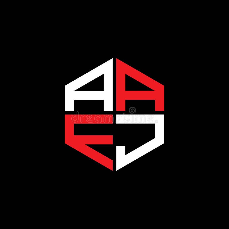 AAFI Letter Logo Creative Design with Vector Graphic, Stock Vector ...