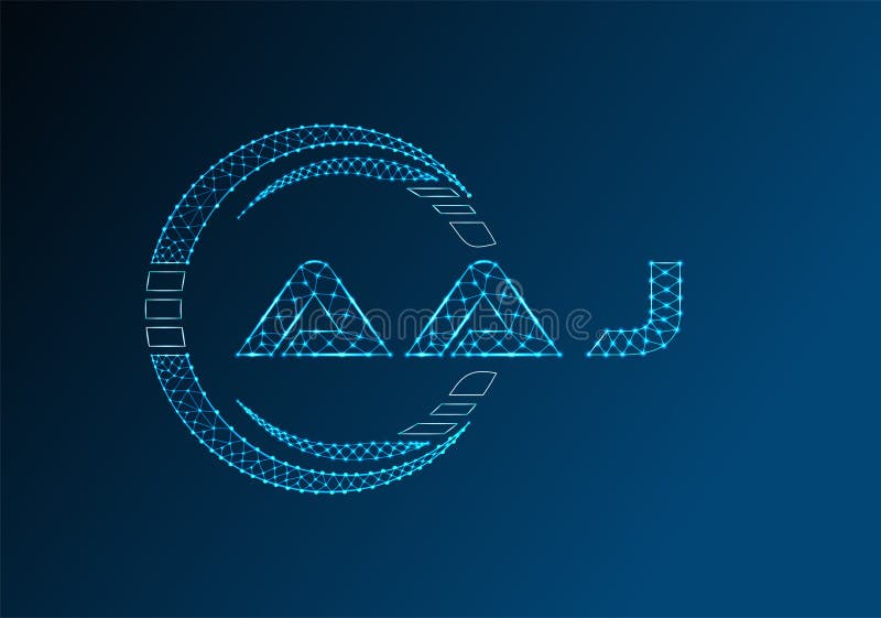 Low Poly Letter H with Law Pillar Logo Design. Law Office Vector Logo ...