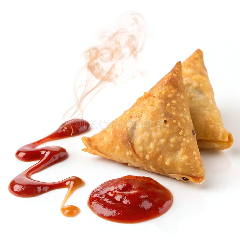 Aalu Samosa Stock Illustrations – 2 Aalu Samosa Stock Illustrations ...