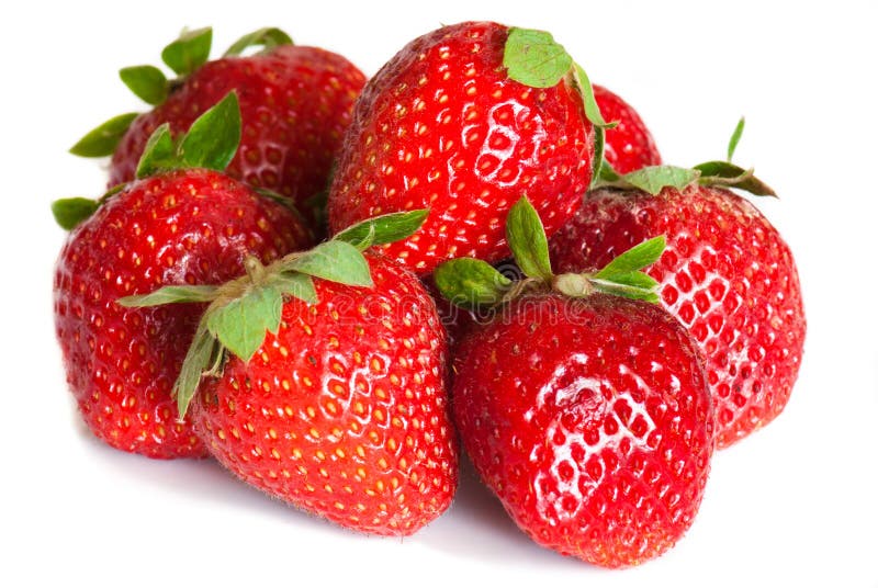 Aardbei stock afbeelding. Image of rijp, aardbei, zoet - 31937939