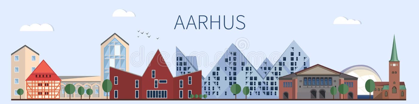 Aarhus Stock Illustrations – 668 Aarhus Stock Illustrations, Vectors ...