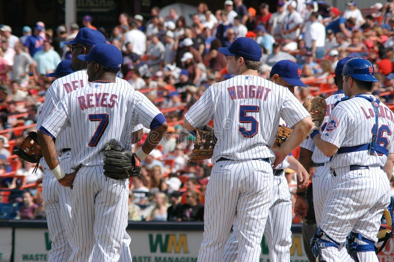 Aaron Heilman, David Wright En Vanger Paul LoDuca Redactionele ... Aaron Heilman, David Wright En Vanger Paul LoDuca Redactionele ...
