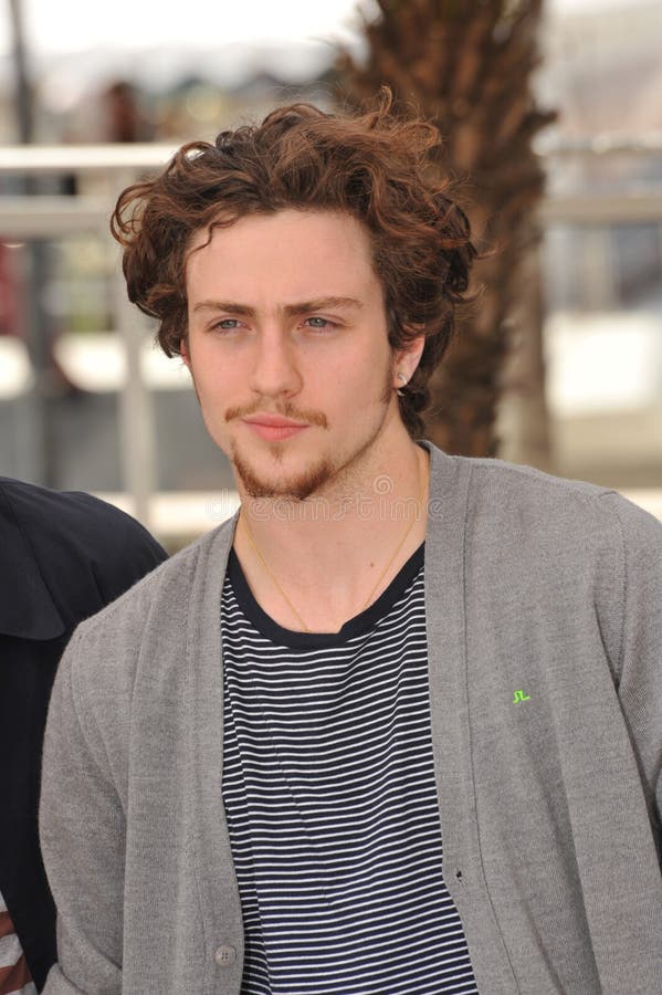 Aaron Johnson Photoshoot