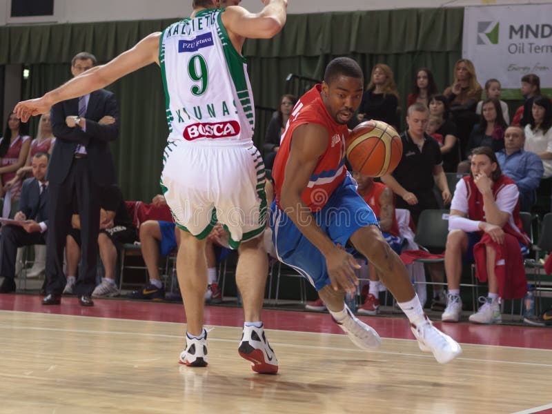 Aaron Marquez Miles editorial stock image. Image of game - 26174599