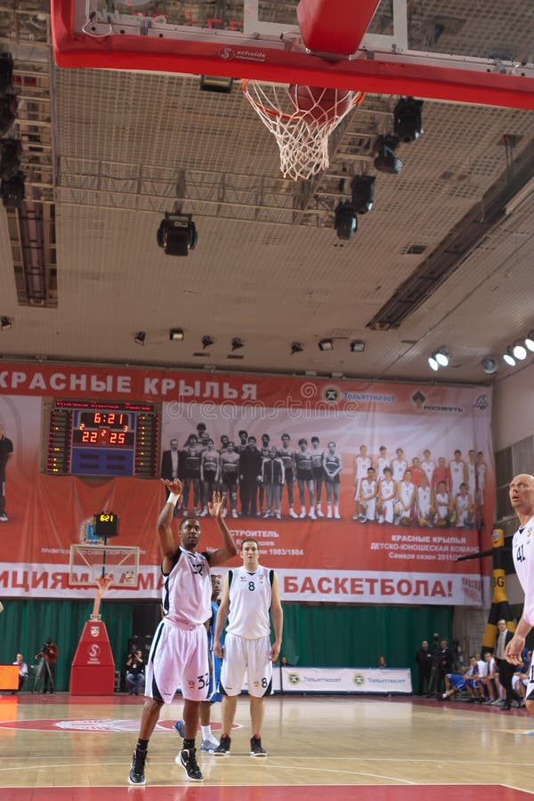 Aaron Marquez Miles editorial stock photo. Image of player - 26705768