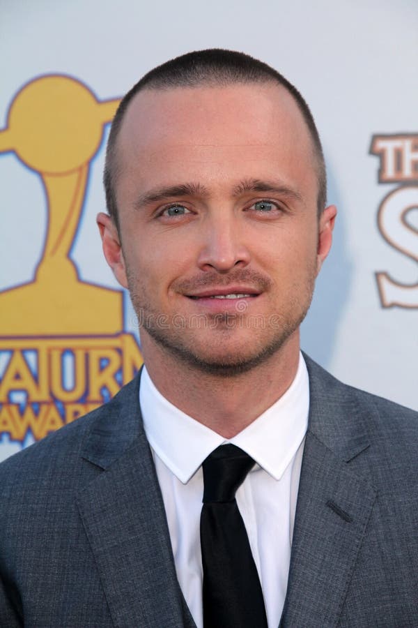 Aaron Paul editorial photo. Image of premiere, popular - 45276991