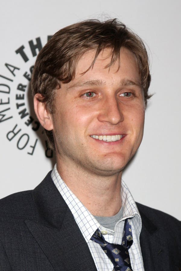Aaron Staton editorial stock image. Image of aaron, paleyfest - 24871704