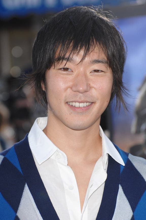 Aaron Yoo editorial image. Image of june, angeles, premiere - 23945445