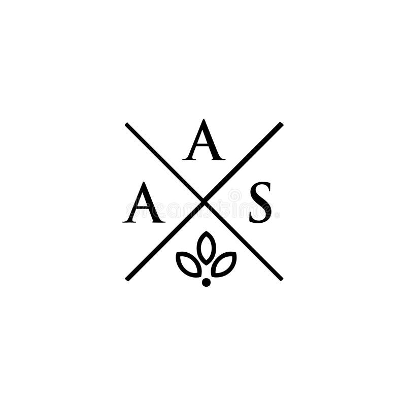 Logo Aas Stock Illustrations – 46 Logo Aas Stock Illustrations, Vectors ...