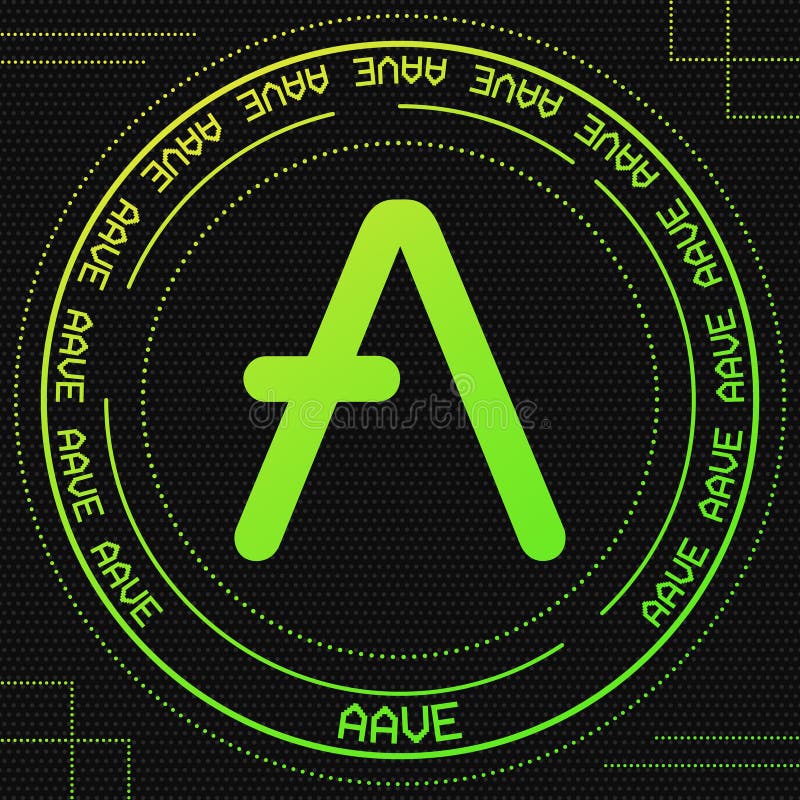Aave Symbol Stock Illustrations – 112 Aave Symbol Stock Illustrations ...