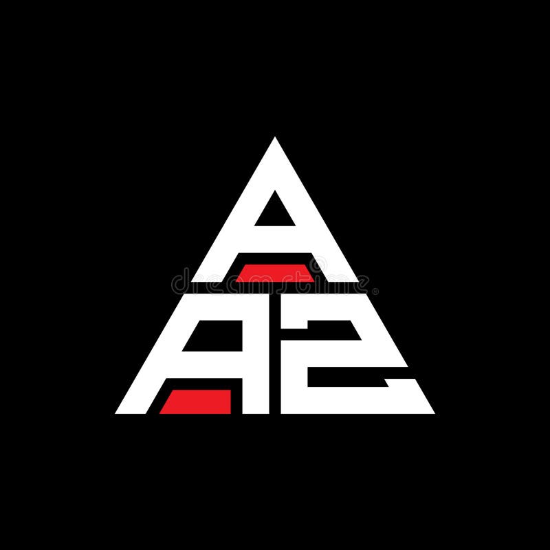 Aaz Triangle Logo Stock Illustrations – 5 Aaz Triangle Logo Stock ...
