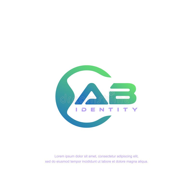 Gradient Ab Stock Illustrations – 456 Gradient Ab Stock Illustrations ...