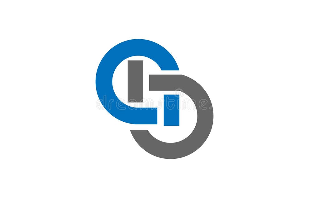 AB LOGO and ICON INTERLINK stock vector. Illustration of design - 230405811