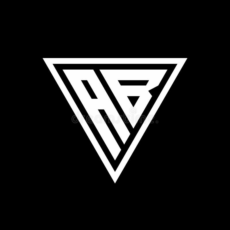 Ab Triangle Stock Illustrations – 172 Ab Triangle Stock Illustrations ...