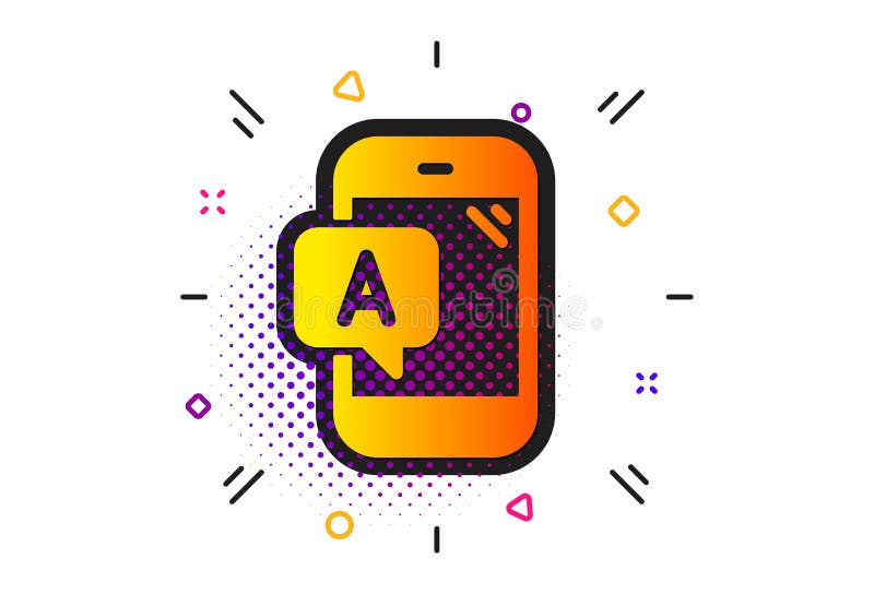 Phone Test Concept. Smartphone Scan Icon. Vector Illustration. Stock ... Phone Test Concept. Smartphone Scan Icon. Vector Illustration. Stock ...