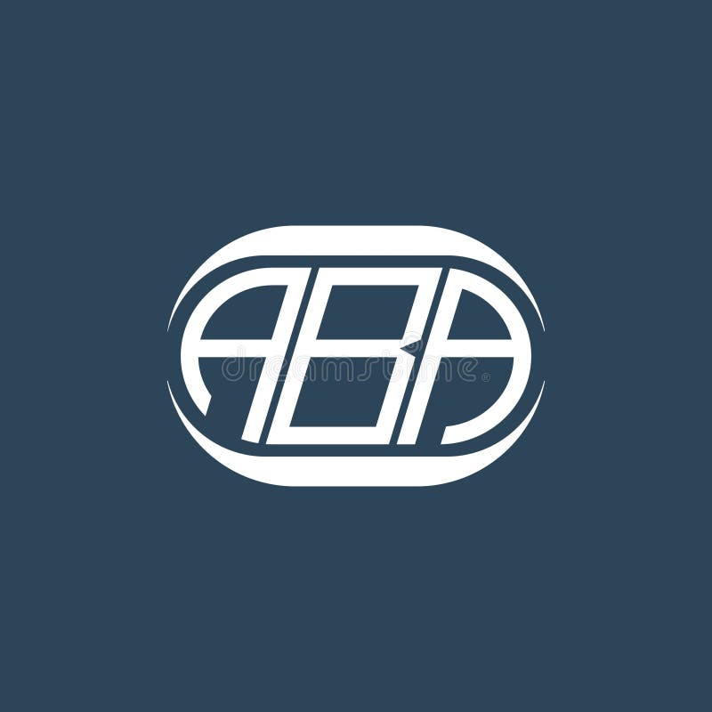 ABA Abstract Monogram Logo Design. ABA Monogram Unique Modern Flat ...