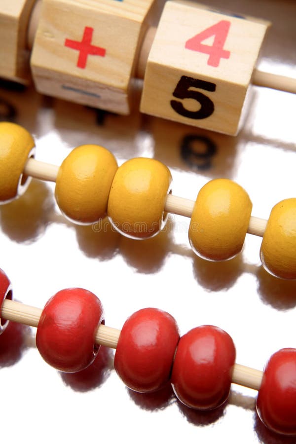 Abacus stock image. Image of concepts, abacus, symbol - 13348093