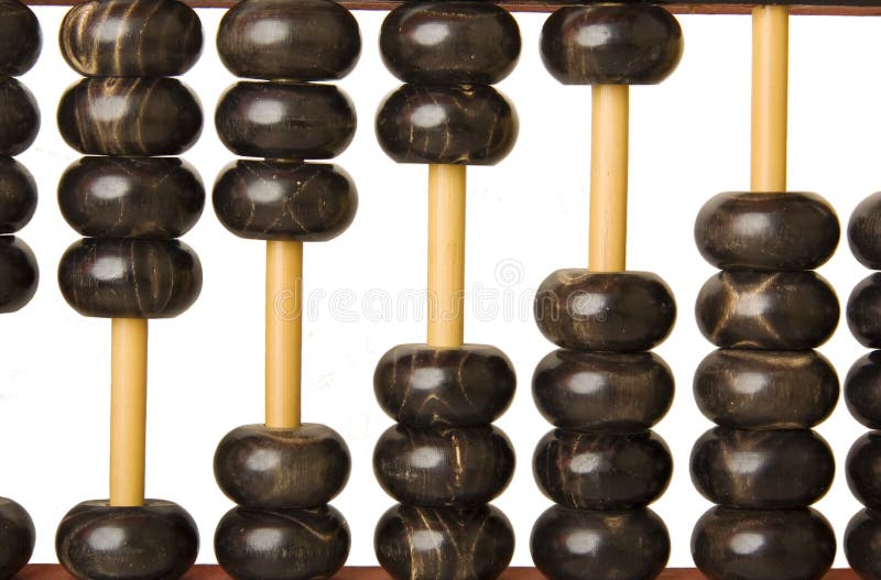 Retro abacus stock image. Image of bonds, auditor, accountant - 3178903