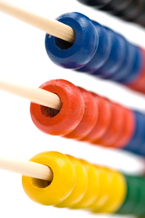 Abacus stock photo. Image of mathematics, slide, math - 15398924