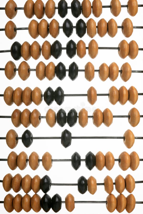 Abacus stock photo. Image of education, studio, finance - 17716528