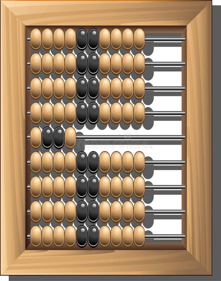 Frame Abacus Icon Stock Illustrations – 2,743 Frame Abacus Icon Stock ...