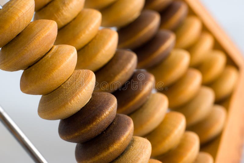 Abacus stock image. Image of math, price, formulae, accounting - 4980223